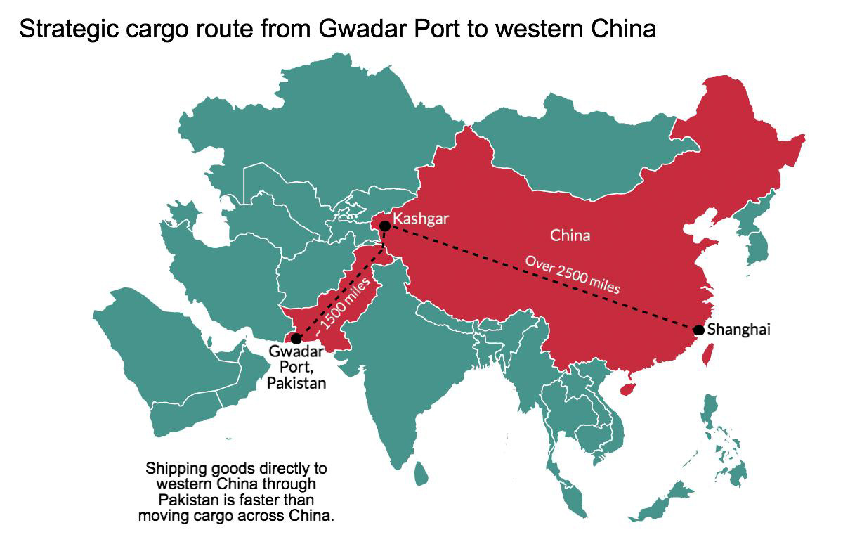 What’s happening at Pakistan’s Gwadar port? | Dialogue Earth What’s happening at Pakistan’s Gwadar port? | Dialogue Earth