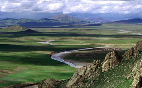 Tracking Tibet’s snow leopards: photos of community conservation work ...